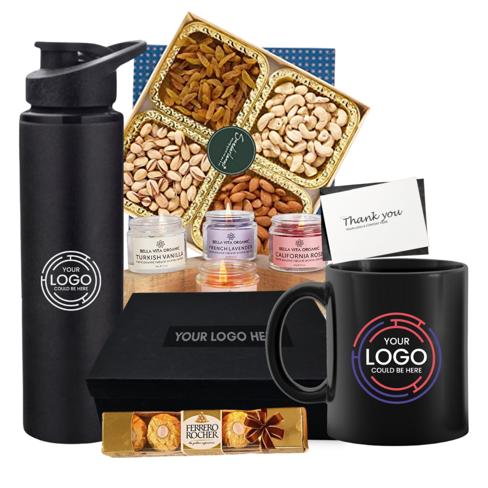 Keychain & Pen Gift Set - Printing Labs