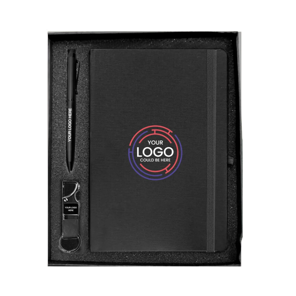 Basic Customizable Wooden Gift Set - Printing Labs